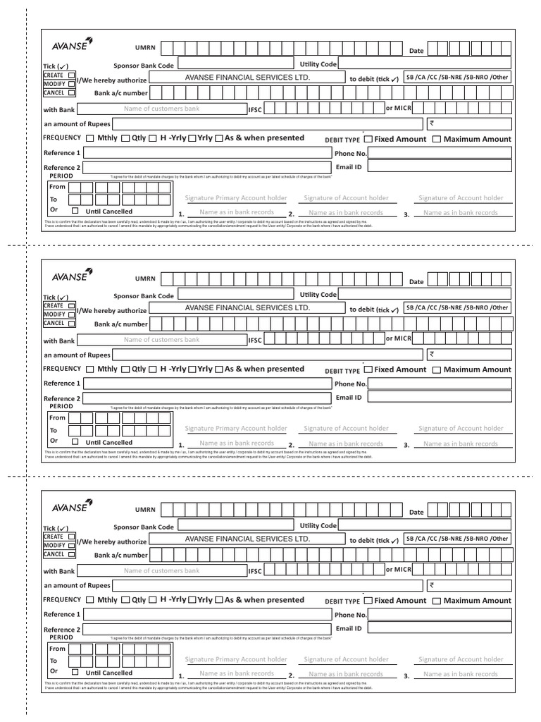 ENACH | PDF | Banks | Debit Card