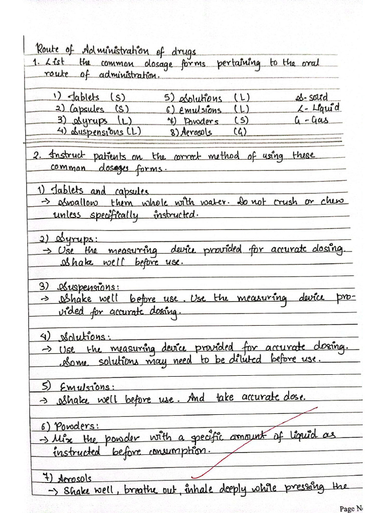 Pharmacology Practical | PDF