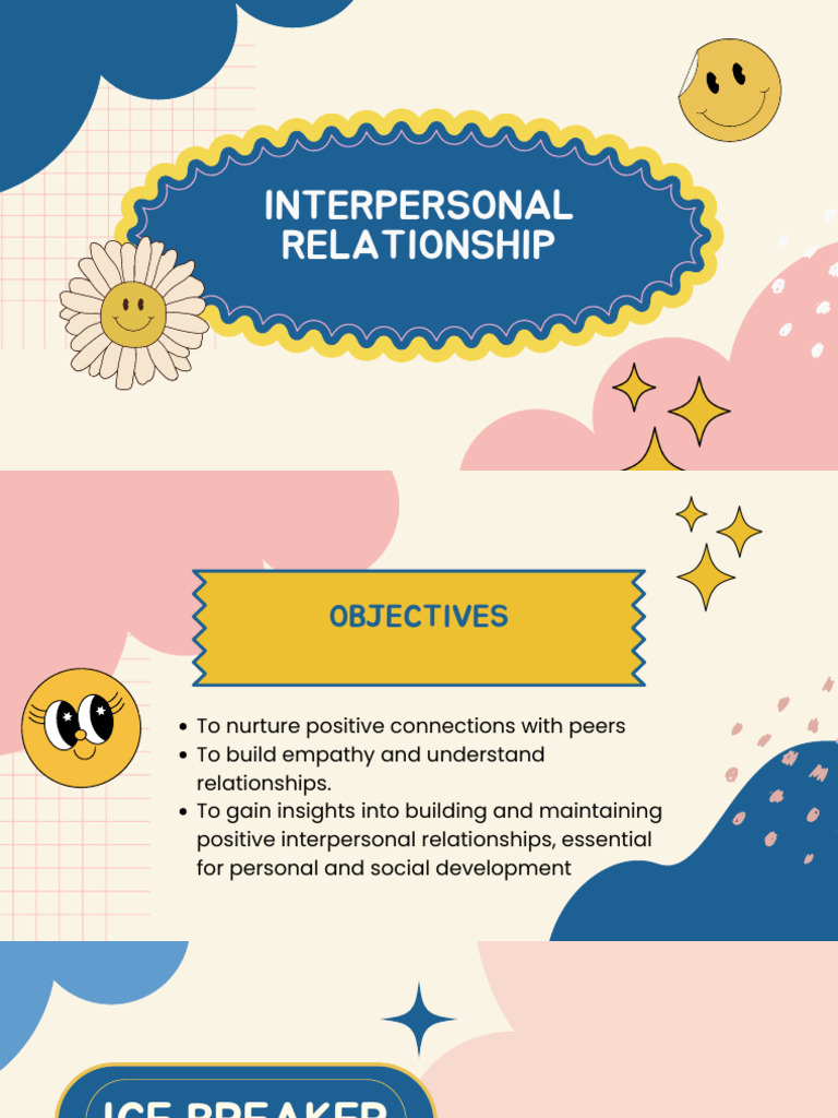 Interpersonal Relationship | PDF | Interpersonal Relationships | Empathy