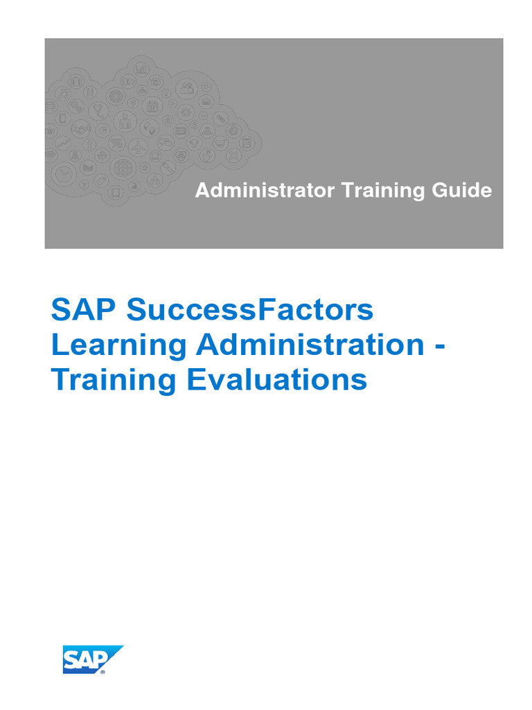 10 Traning Evaluation | PDF | Evaluation | Survey Methodology 10 Traning Evaluation | PDF | Evaluation | Survey Methodology