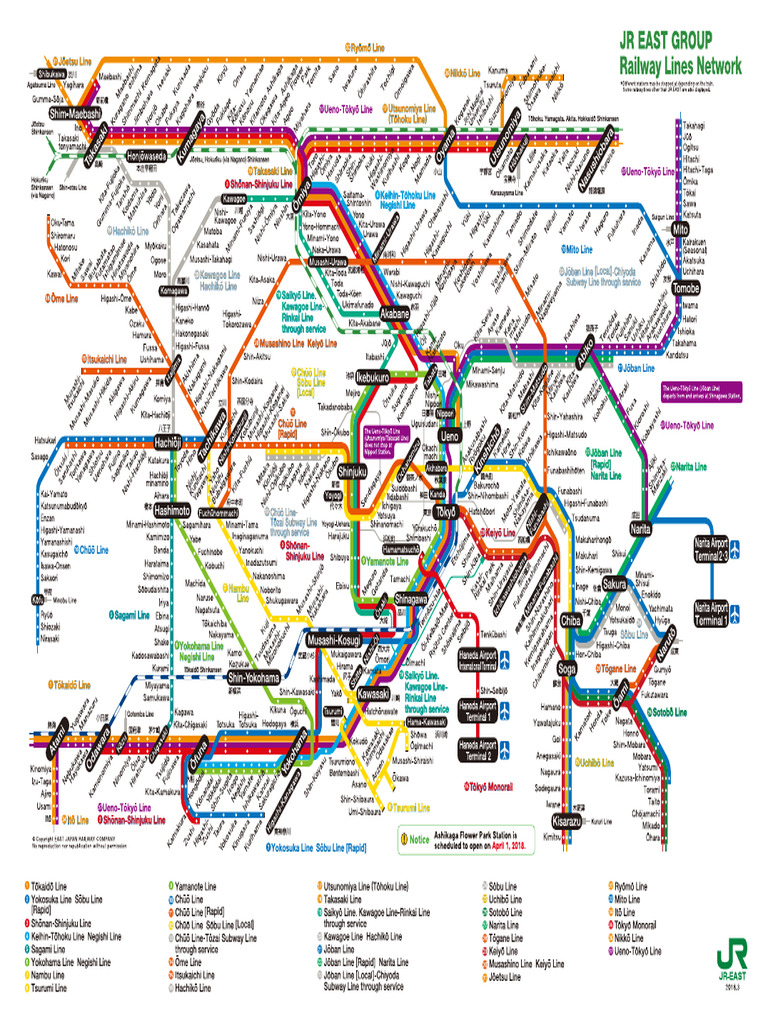 Map Around Metro | PDF