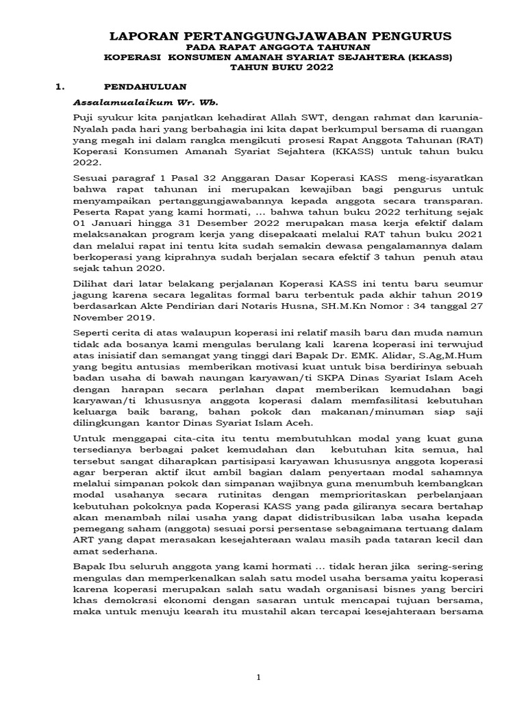 Lkpj-Kkass THN 2022 | PDF