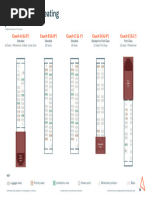 GWR Train Seating Plan Overview | PDF | Wheeled Vehicles | Public Transport