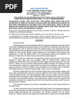 Moot and Bundle Guidelines | PDF | Precedent | Separation Of Powers