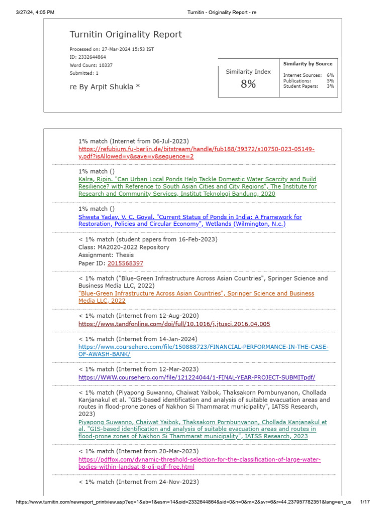 Arpit | PDF | Earth Sciences
