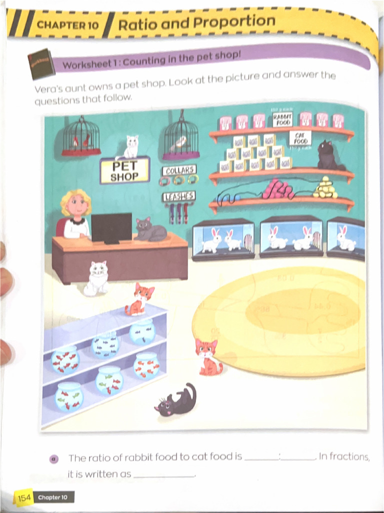 P5 Math Chapter 9 Text Books | PDF