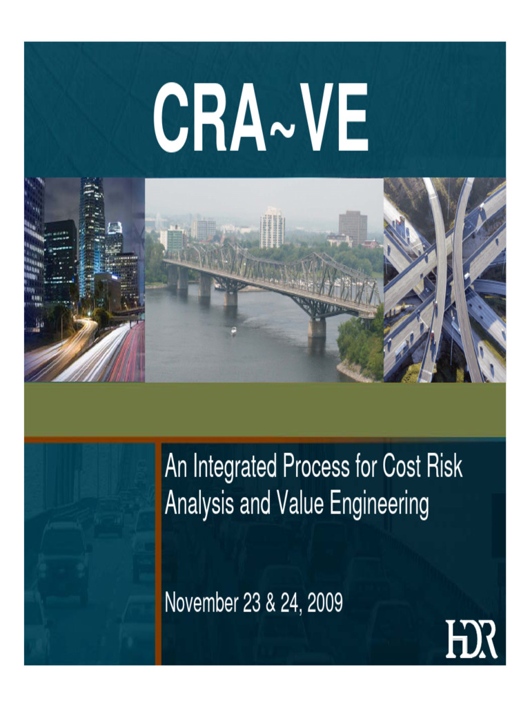 Introduction to Cost Risk Analysis Risk Mitigation | PDF | Risk ...