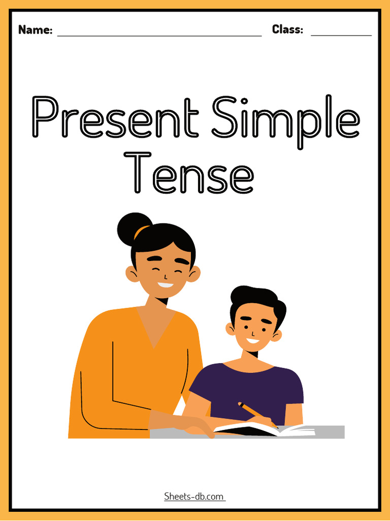 Present Simple | PDF | English Language | Linguistic Morphology