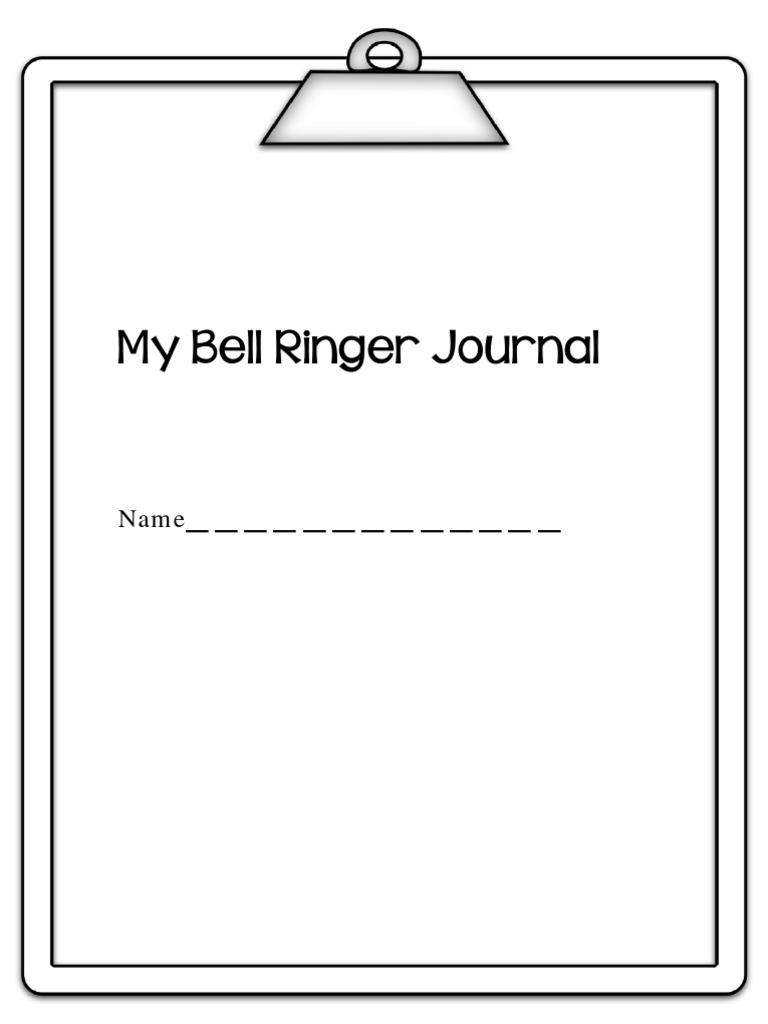 Bell Ringers - Free.answer Sheets and Key | PDF