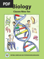 Biology Class 9 NCTB Textbook | PDF