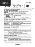 IFRS 5 - Illustrative Examples | PDF | Fair Value | Investing