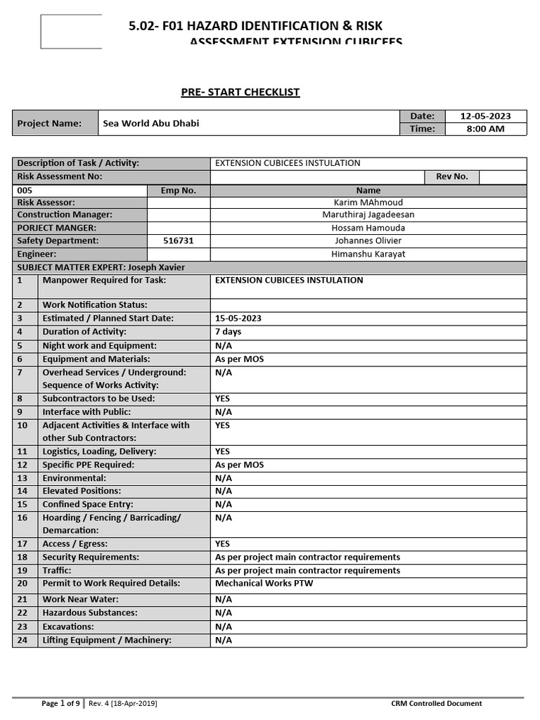 Ra - Extension Cubicees Instulation 1 | Download Free PDF | Electrician ...