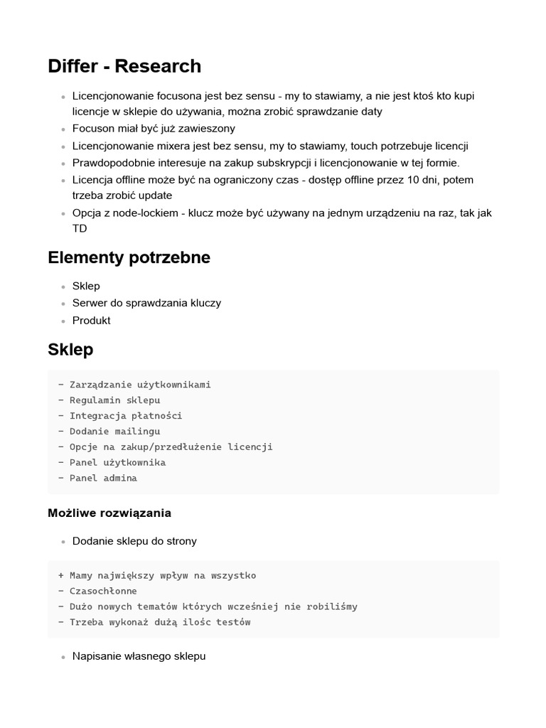 Differ - Research | PDF