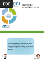 ICC Cargo Clauses Overview and Comparison | PDF | Insurance | Cargo