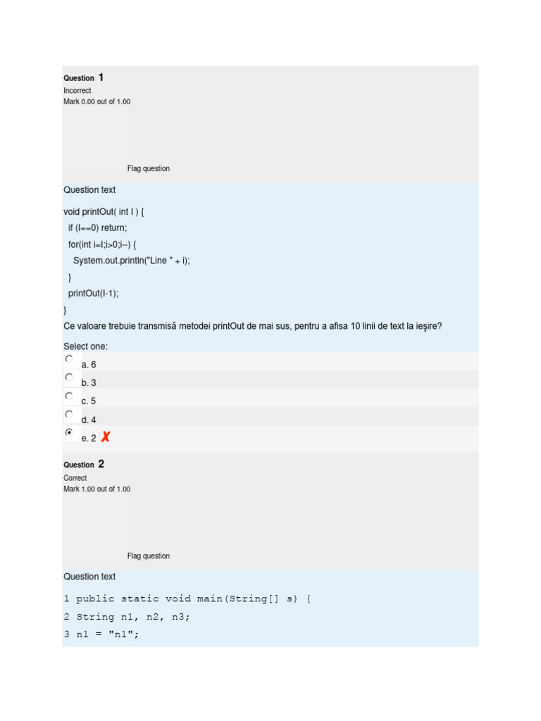 Java Pdf Constructor Object Oriented Programming Programming 5125