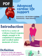 Advanced Life Support ALS Practice Questions MCQ Mock Paper 1 of 12 ...