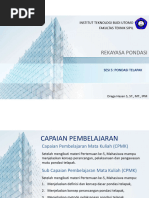 Panduan Pengisian KRS ITBU Virtual | PDF | Karier & Perkembangan