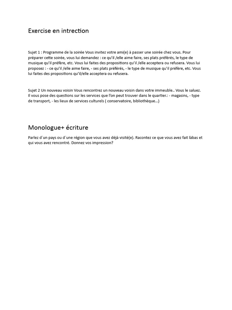 Tef 2 | PDF | Arts du langage et discipline