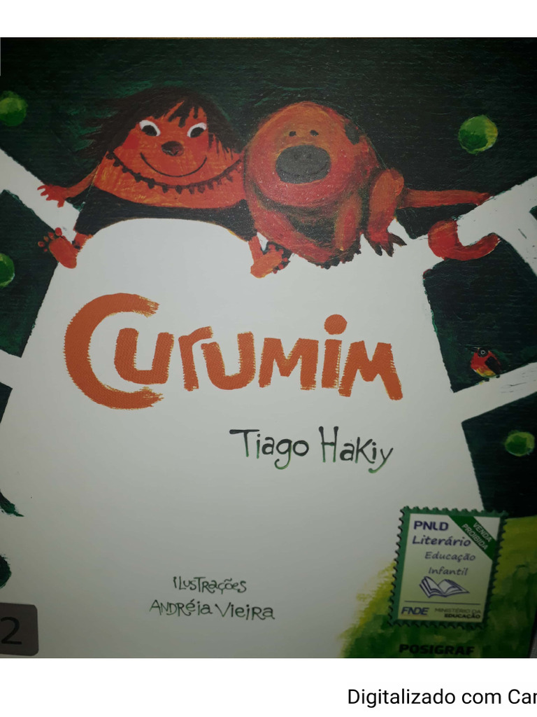 Livro Curumim | PDF