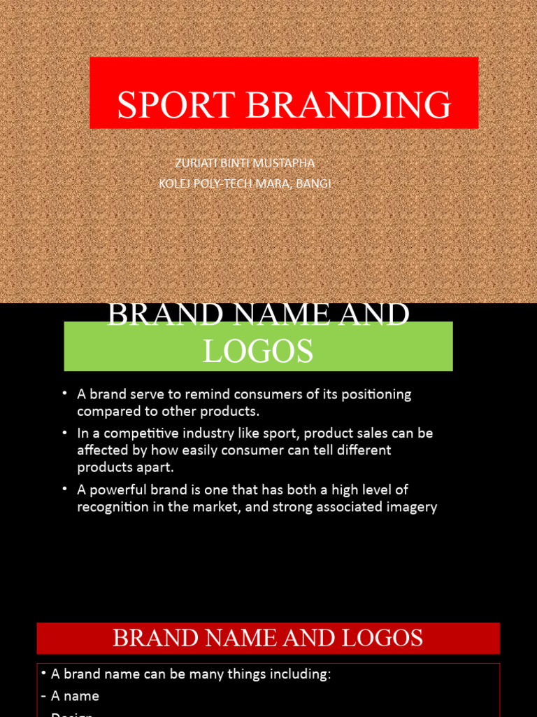 CHAPTER 5 INTRODUCTION TO SPORT MARKETING | PDF