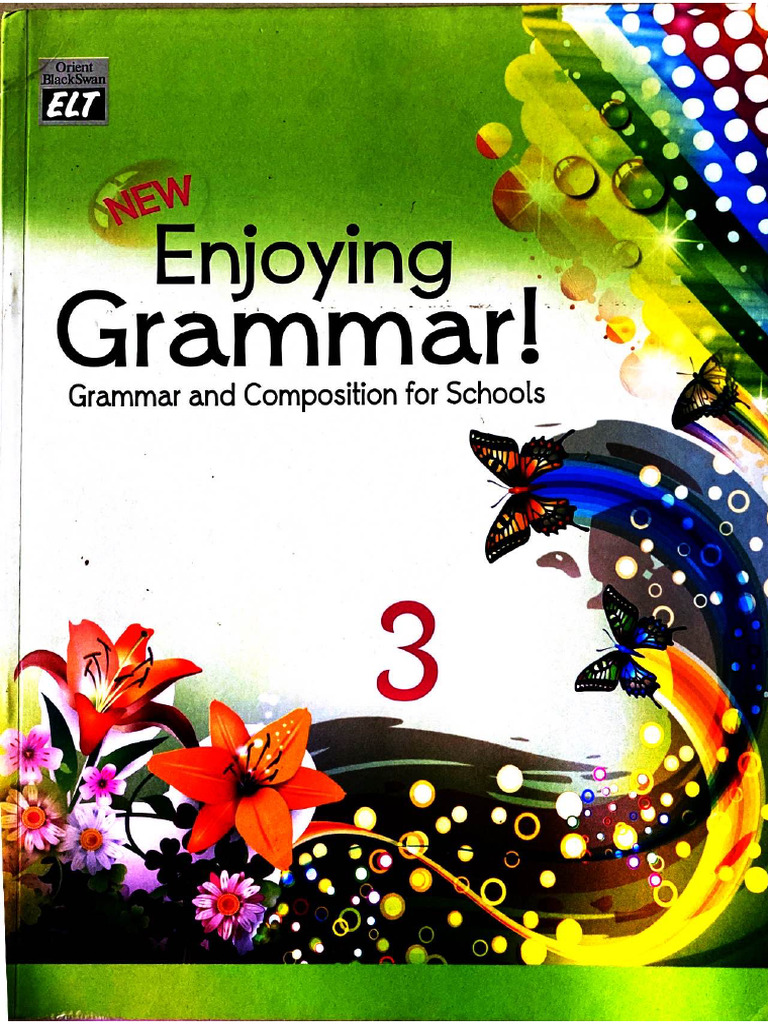 Grade3 Enjoying Grammar | PDF