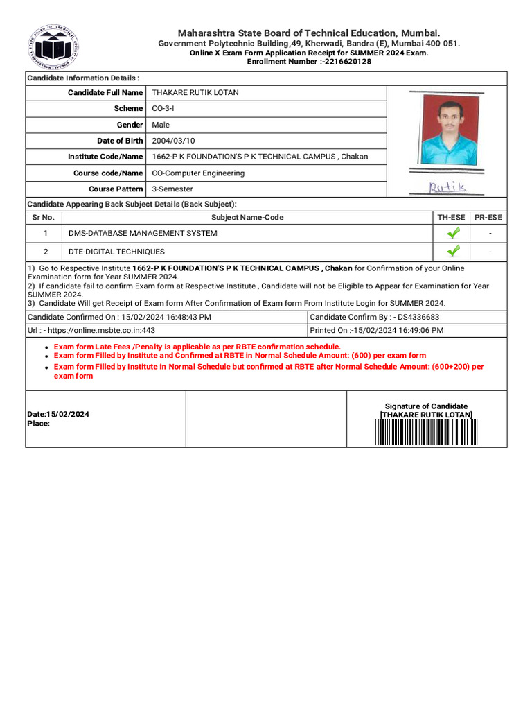 Rutik 3i | PDF | Educational Stages