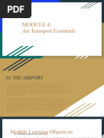 Airline Fare Components Explained | PDF | Airlines | Fee