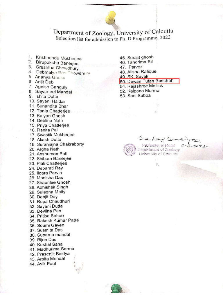 CU PhD Certificate | PDF