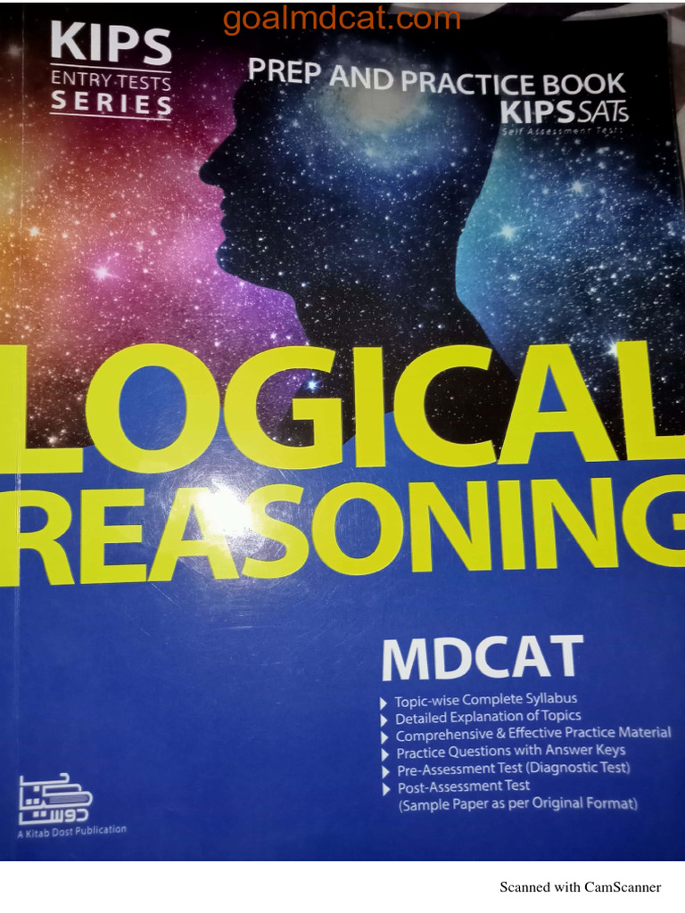 Logical Reasoning | PDF