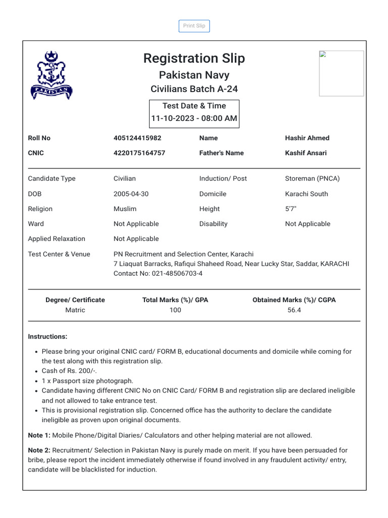 Hashir Pakistan Navy - Four Dimension Forces | PDF