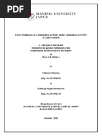 Condonation Application Guidelines | PDF | Common Law | Justice