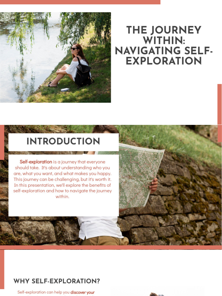 The Journey Within: Navigating Self-Exploration | PDF