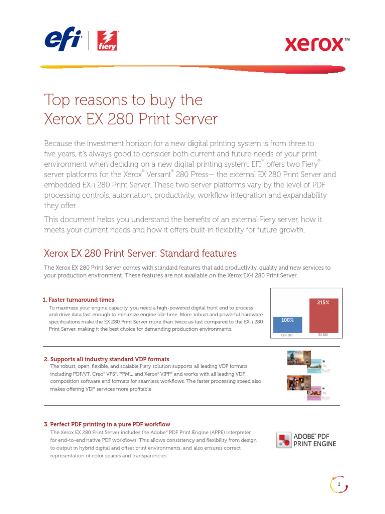 EX 280_EX-i 280 Comparison | PDF | Computing | Computer Science