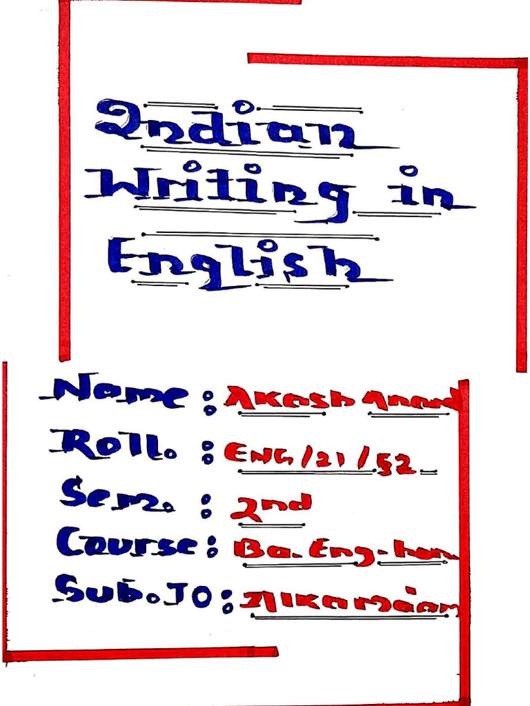 Akash Anand 52 Assign.01 | PDF