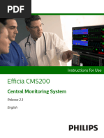 Philips CM100:120:150 Specification Sheet | PDF | Monitoring (Medicine ...