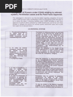 MoHFW OM Dated 28062024 - Revised Guidelines For Referral Process in CGHS | PDF | Hospital ...