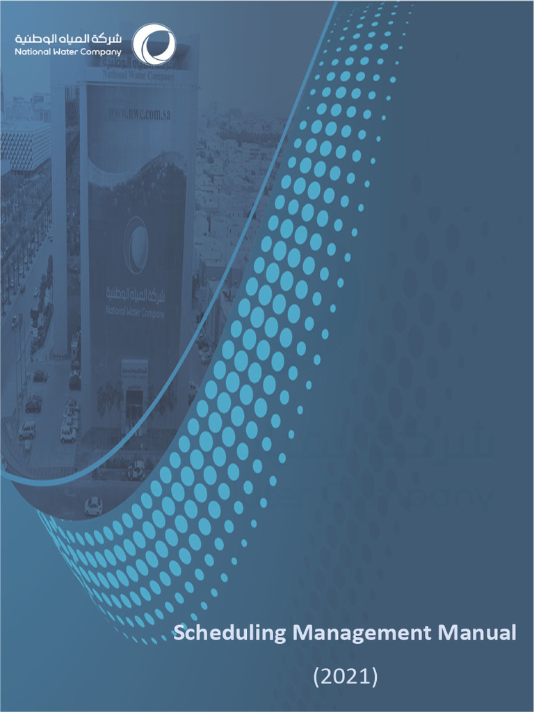 Schedule Managment Plan | PDF | Project Management | Forecasting