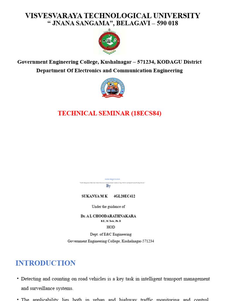 Technical Seminar | PDF | Artificial Intelligence | Intelligence (AI) & Semantics