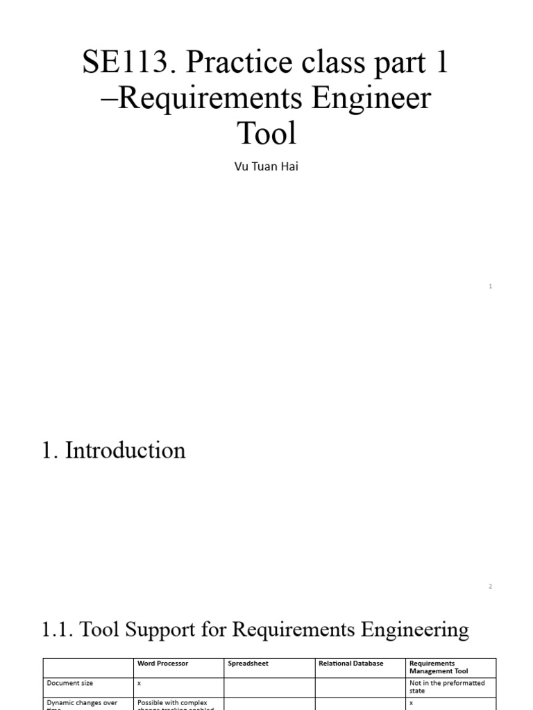 Lab 1. RE tool | PDF | Formal Verification | Databases