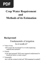 Chapter 3 Agriculture Class 8 Notes | PDF | Agriculture | Crops