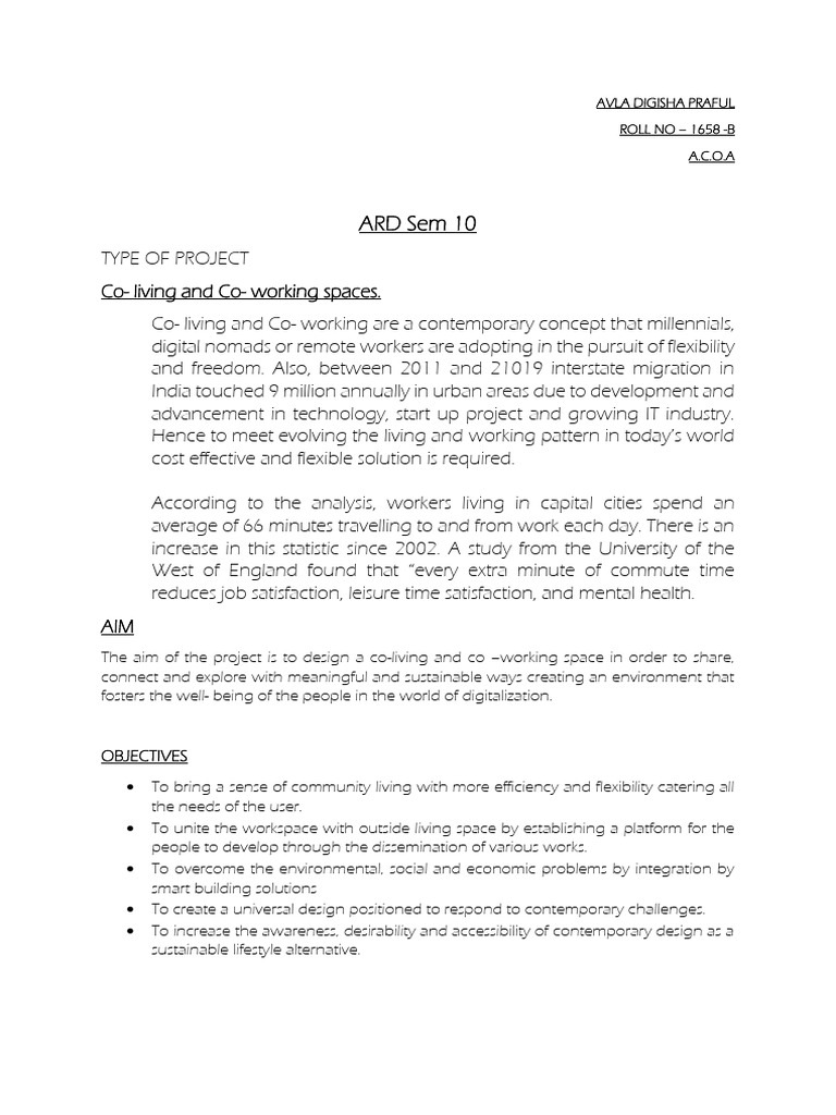 Ard Report | PDF | Thermal Insulation | Mumbai