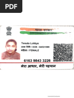 How To Read A Mexican Voter Card | PDF | Mexico | Access Control