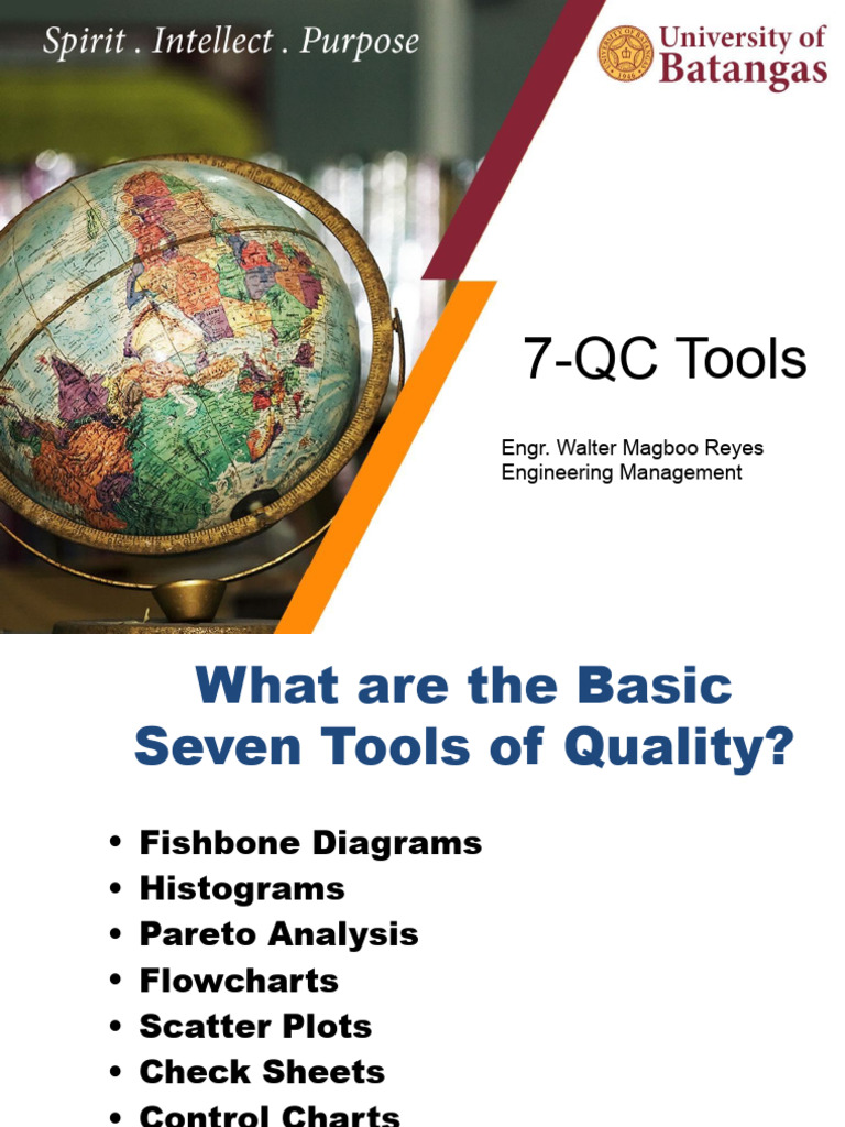 7 QC Tools | PDF | Scatter Plot | Applied Mathematics