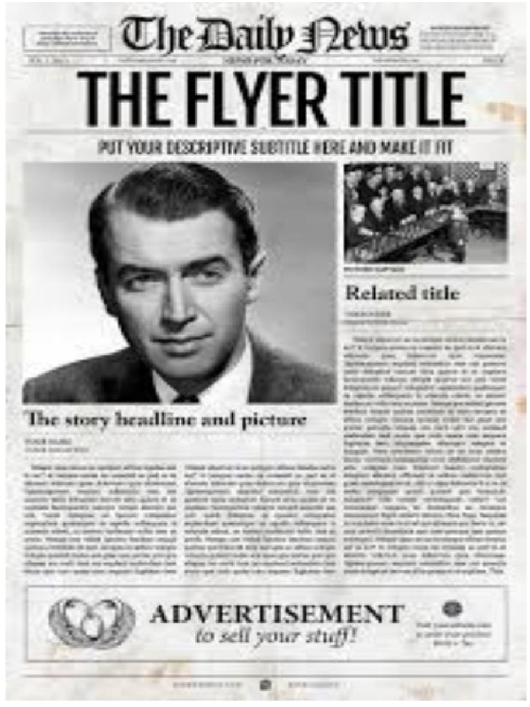 Newspaper | PDF