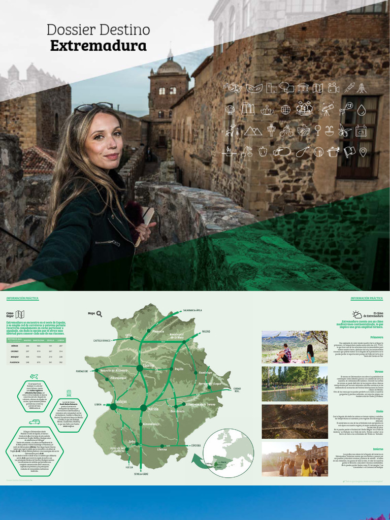 Dosier Extremadura | PDF