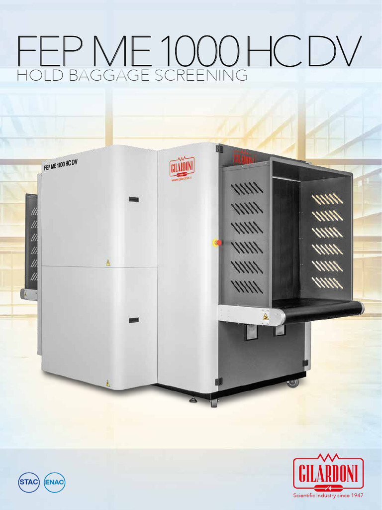 000 Cat FEP ME 1000 HC DV ITA ENG | PDF