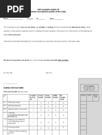 WALC 8 Word Findingml | PDF