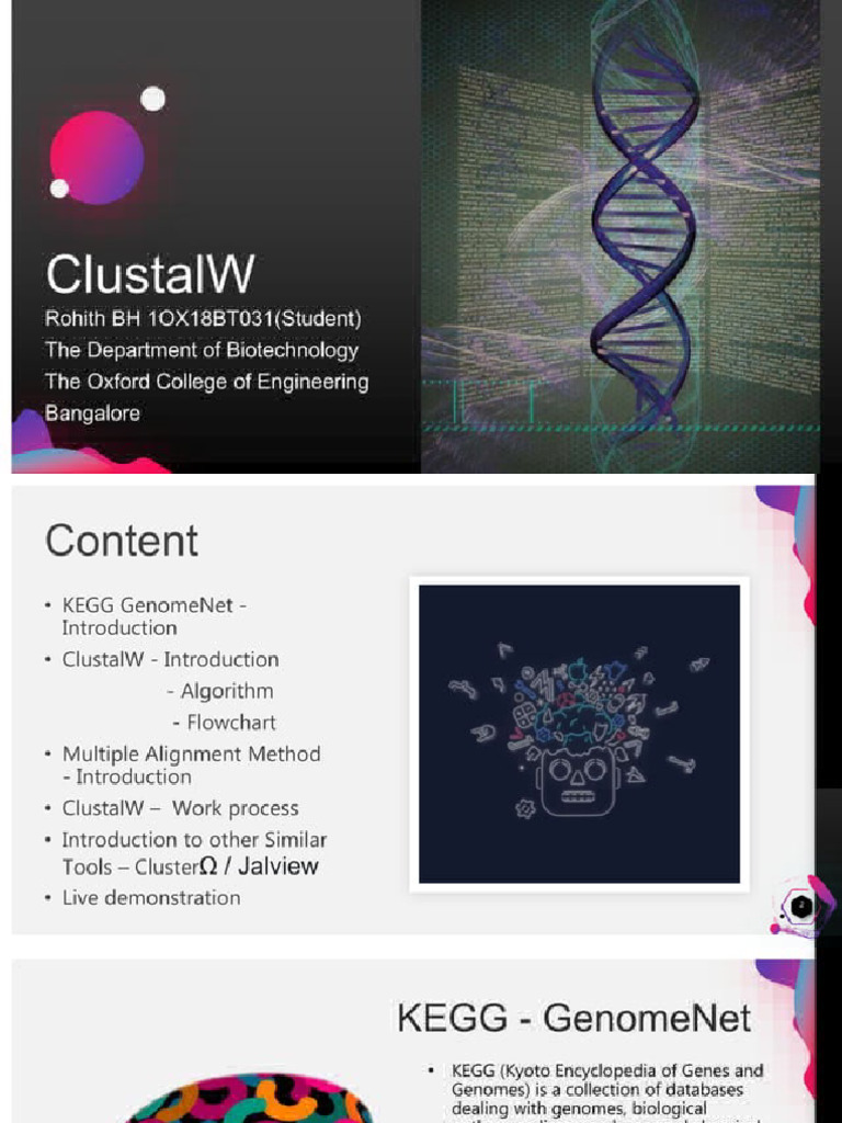 clustal-w-multiple-sequence-alignment | PDF clustal-w-multiple-sequence-alignment | PDF