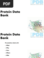 PDBepisa | PDF | Protein Data Bank | Solvation