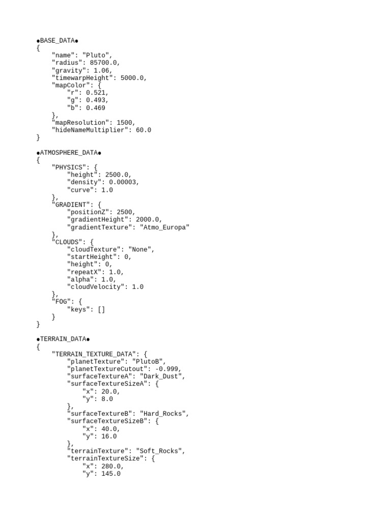 Pluto Pdf Bodies Of The Solar System Local Interstellar Cloud